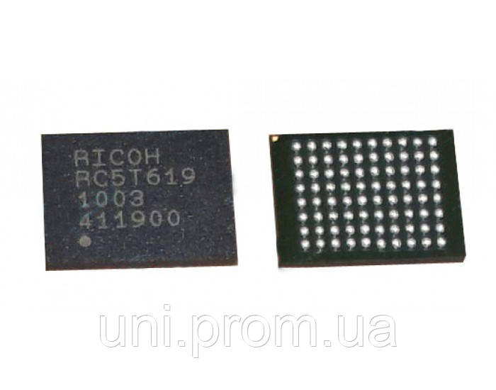 Контроллер Питания IC RC5T619 Ricoh — Купить Недорого на Bigl.ua ...