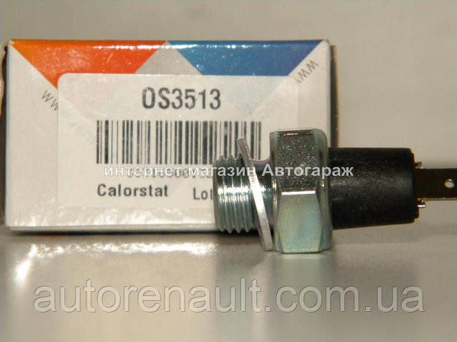 Датчик тиску масла на Фольксваген ЛТ 2.8 TDI CALORSTAT by Vernet ...