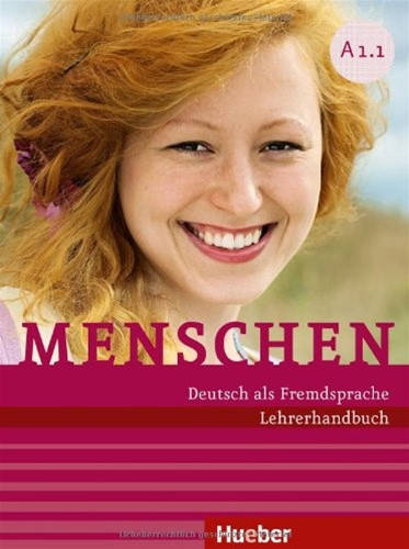 Menschen A1/1, Lehrerhandbuch (ID#84480610), ціна: 603 ₴, купити на Prom.ua