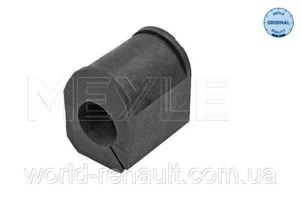 Втулки переднього стабілізатора на Рено Сімбол, Кліо/MEYLE 16-14 615 ...