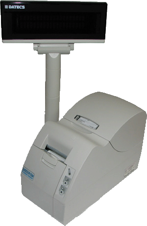 Datecs FP-Т260 (N) Фіскальний реєстратор (ID#7948253), ціна: 8137 ...