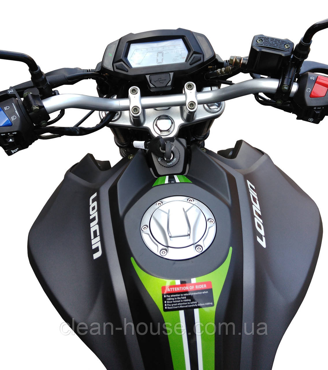 Мотоцикл Loncin LX250-15 CR4. Цена, купить Мотоцикл Loncin LX250-15 CR4 ...