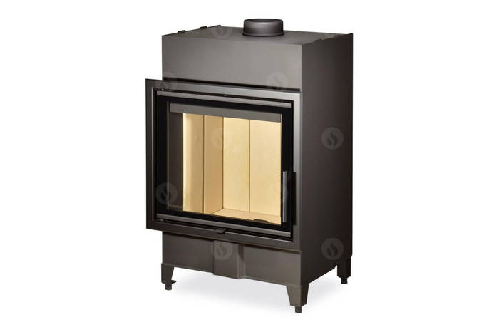 Топка камінна Romotop HEAT 2G 59.50.01 бічне відкривання, ціна 72240 ...