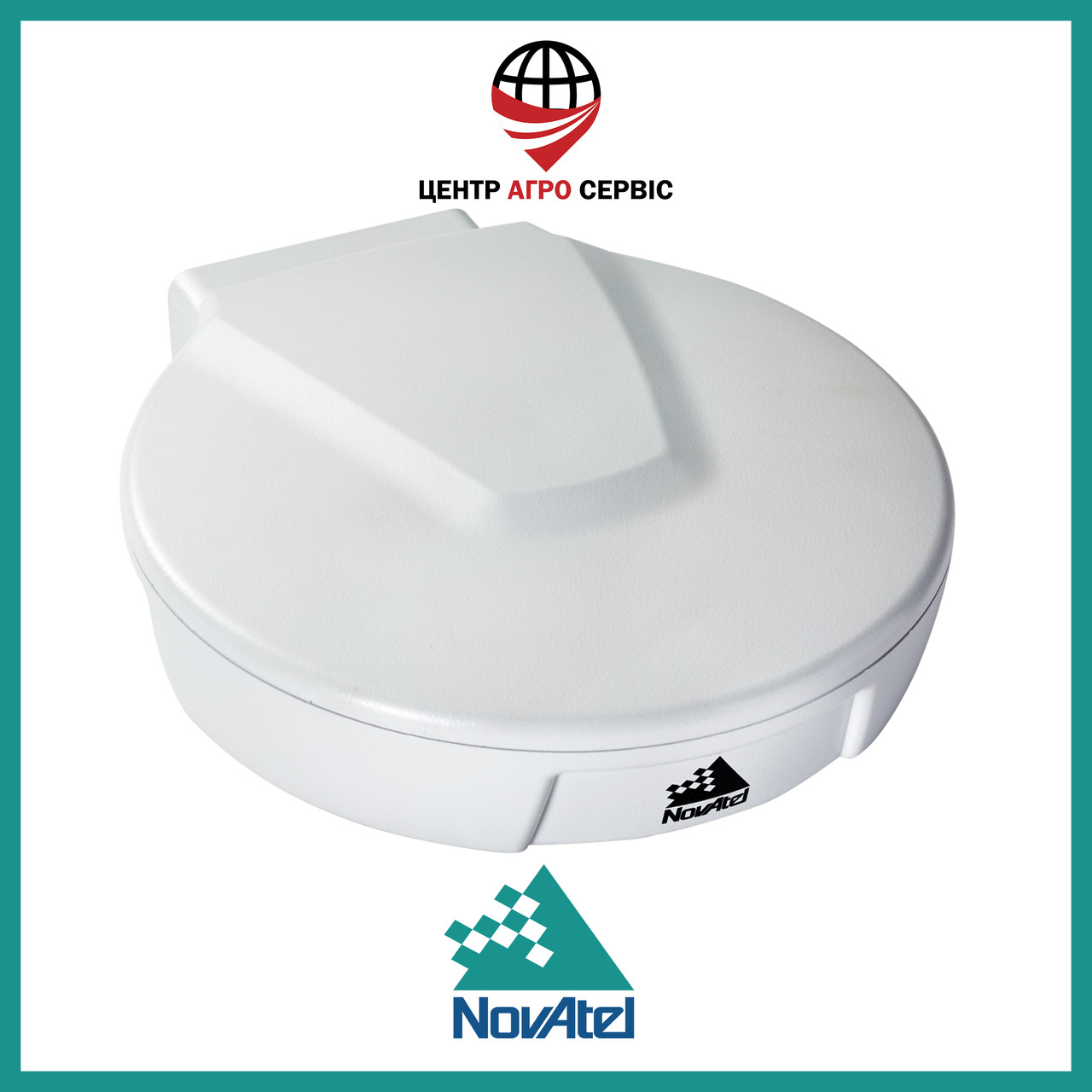 Антенна VEXXIS GNSS-502 NovAtel (L1, L2) (ID#911780825), цена: 32000 ...