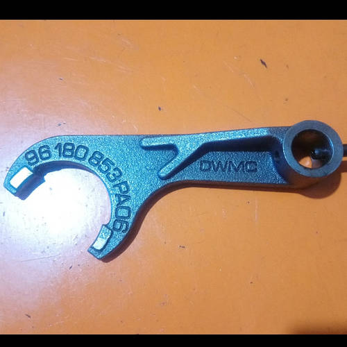 Вилка задней передачи б.у кпп деу део ланос нексия нубира шевроле авео ...