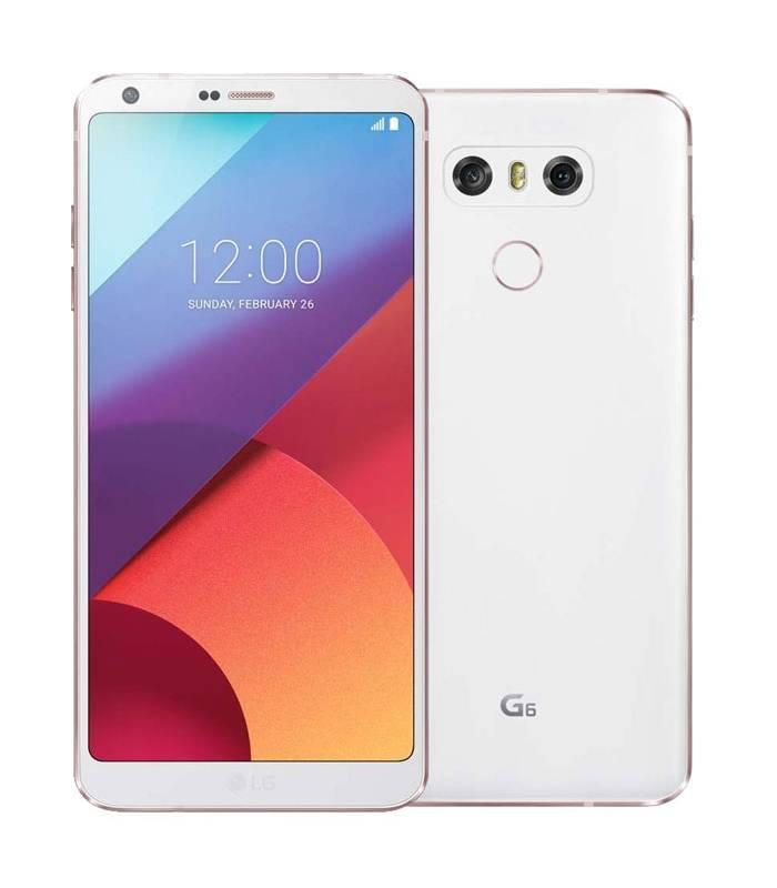 Купить LG G6 64GB White US: продажа, цена в Днепре, Киев, Одесса, Львов, Харьков, Запорожье ...