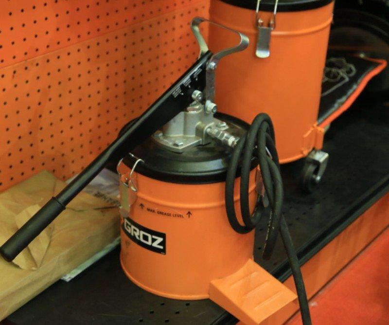 Смазочная система Groz VGP/10A (44281), цена 5325.10 грн — Prom.ua (ID ...