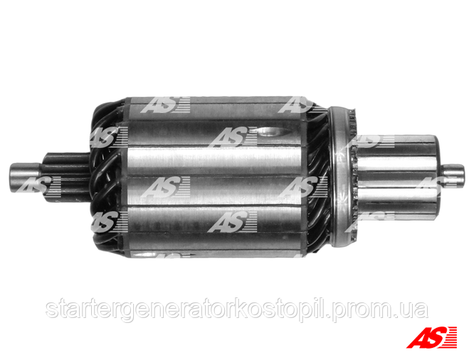 Якорь стартера FO-12V CG230739, IM3091 (до CS977,CS1245), цена 1300 грн ...