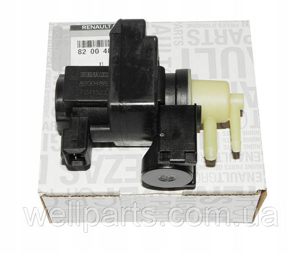 Клапан управления турбины на Рено Трафик 2 1.9 dCI F9Q, 2.5 dCI G9U ...