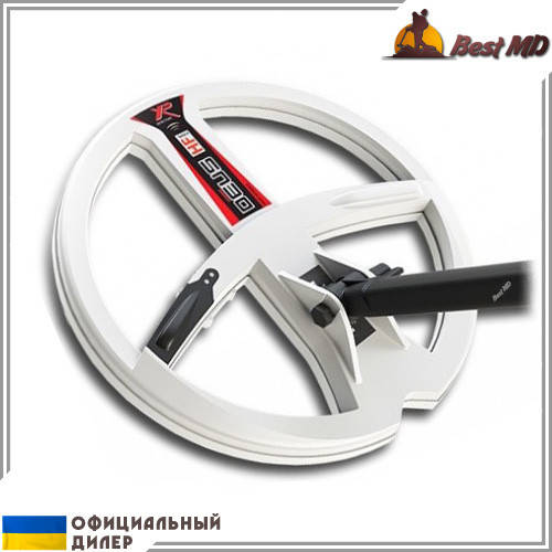 Высокочастотная катушка XP 22 HF Round к металлоискателю XP Deus, XP ...