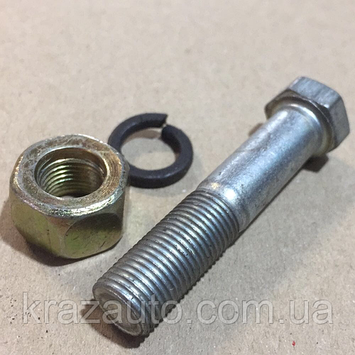 Болт карданного вала МАЗ КрАЗ М10х1 (длинный) в сборе 310004-П29, цена ...