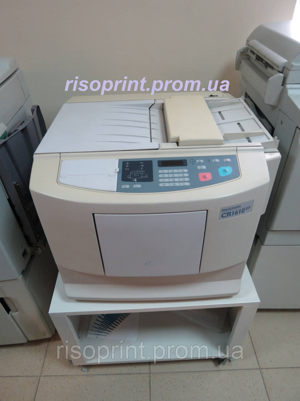 Cr 1610 Se Risograph Printer