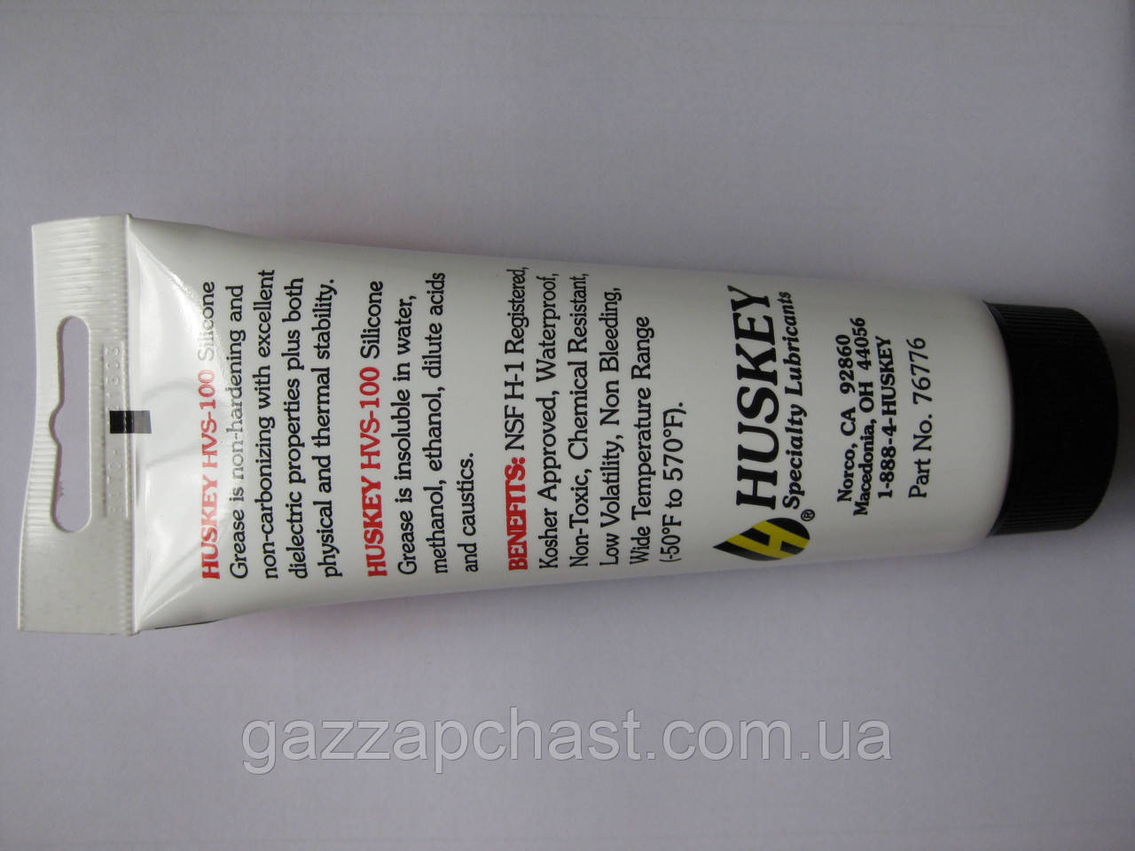 Смазка силиконовая Huskey HVS-100 Silicon Grease, цена 932 грн — Prom ...