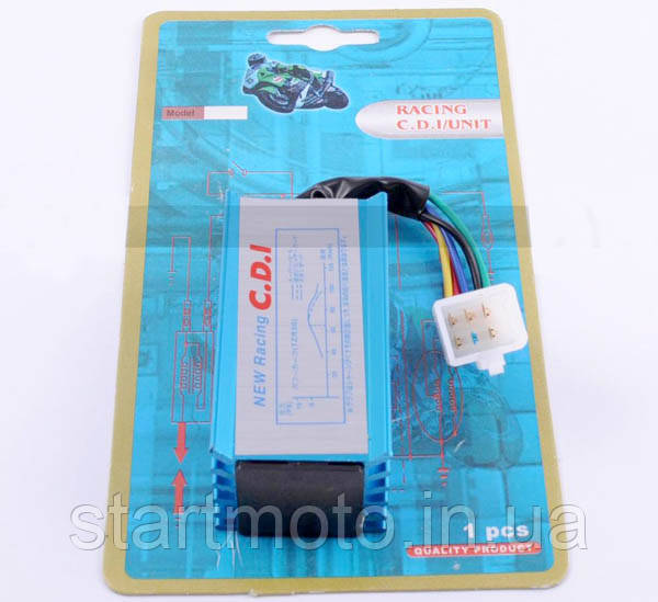 Коммутатор (тюнинг) Honda DIO AF18/27 "RACING CDI", цена: 279 ₴, купить ...