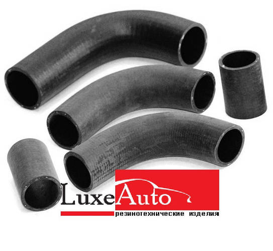 Комплект патрубков ГАЗ-3110 (406дв)(21-1303010-2шт,3110-1303025,4021-1306035,406-1306035)(в ...