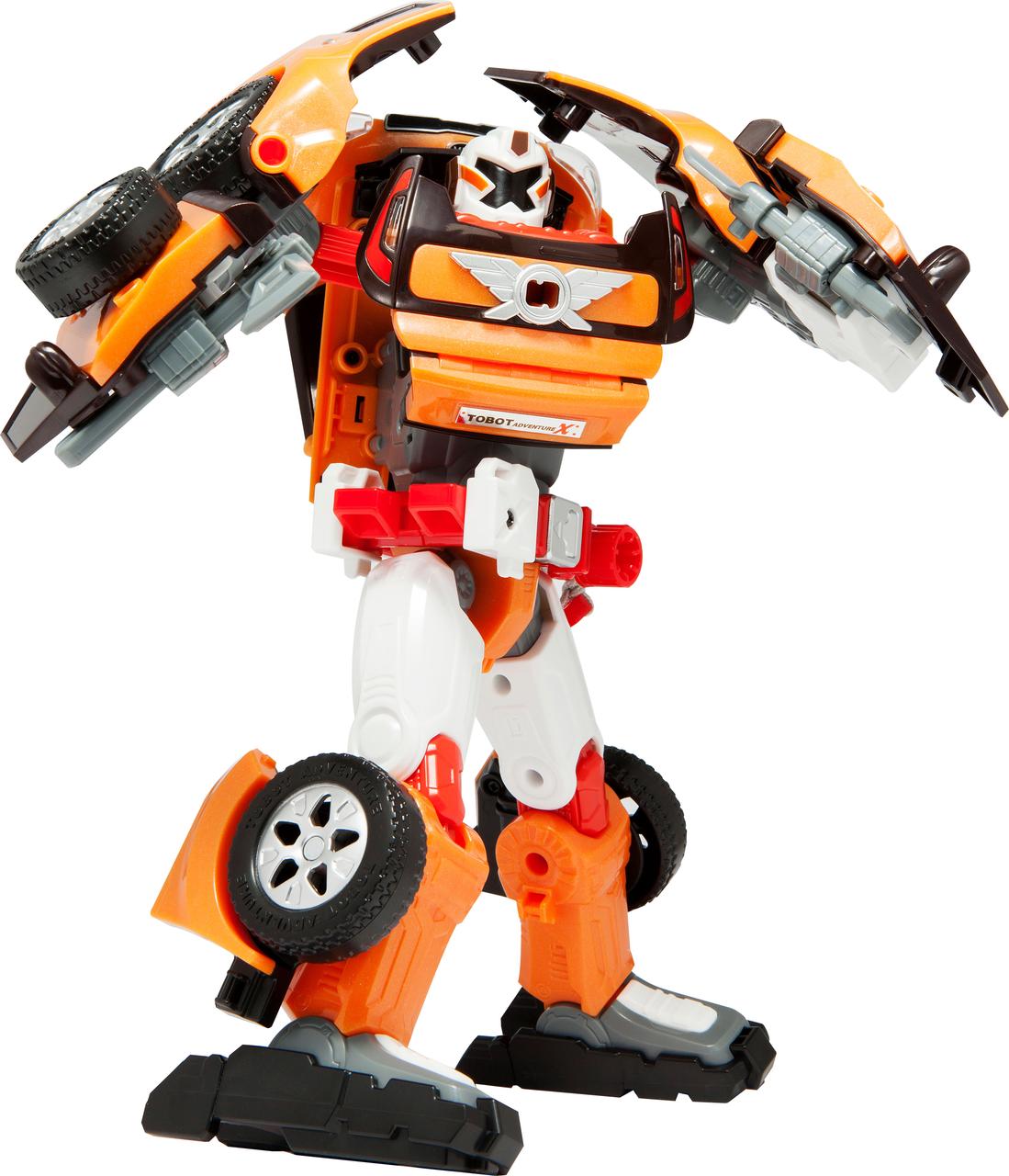 Купить Трансформер Tobot S3 Тобот Adventure X (301031), цена 1859 грн ...