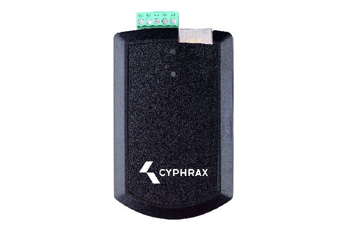 Купити Конвертор CYPHRAX Ethernet - RS485 V2, ціна 3280 грн - Prom.ua ...