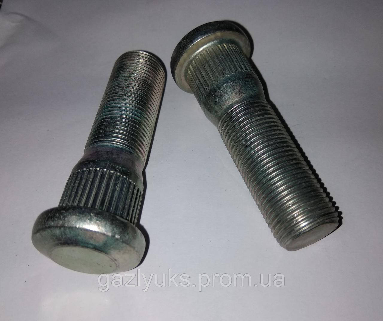 Болт колеса заднего Газель(пр-во ГАЗ) (ID#628262980), цена: 155 ...