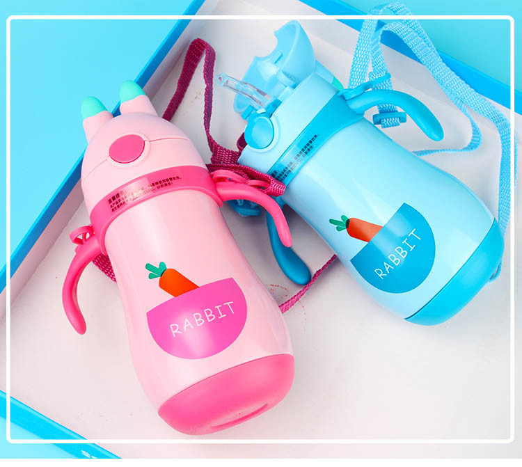 Купить Детский термос Rabbit 300мл., цена 241.50 грн — Prom.ua (ID ...