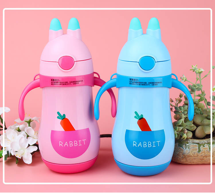 Купить Детский термос Rabbit 300мл., цена 241.50 грн — Prom.ua (ID ...