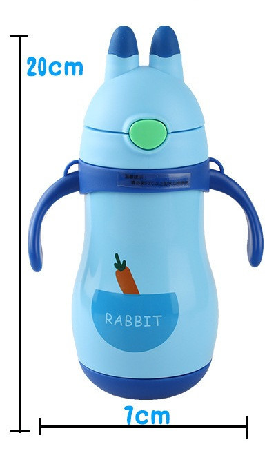 Купить Детский термос Rabbit 300мл., цена 241.50 грн — Prom.ua (ID ...