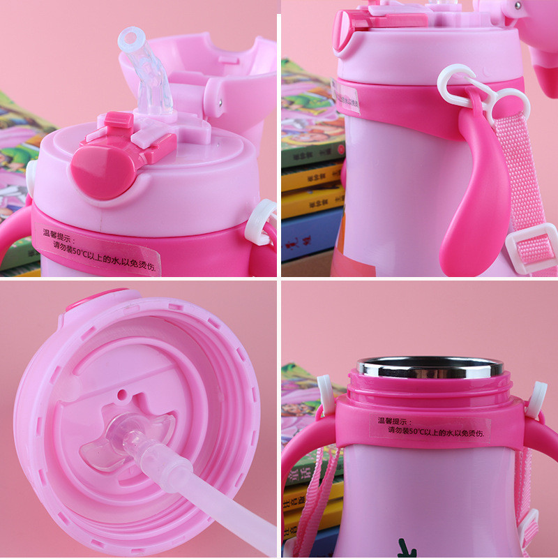 Купить Детский термос Rabbit 300мл., цена 241.50 грн — Prom.ua (ID ...