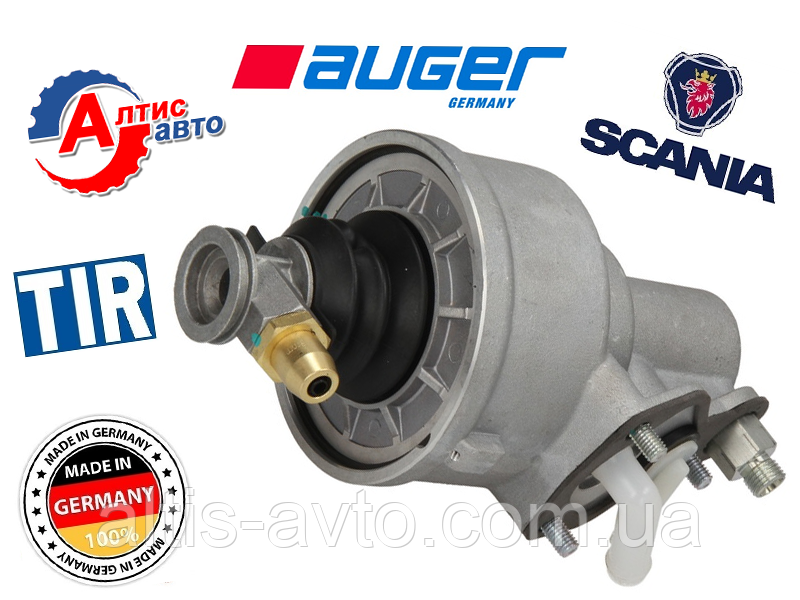 Устройство ПГУ Скания 4 G,P,R,T усилитель сцепления Скания 629683AM (94 ...