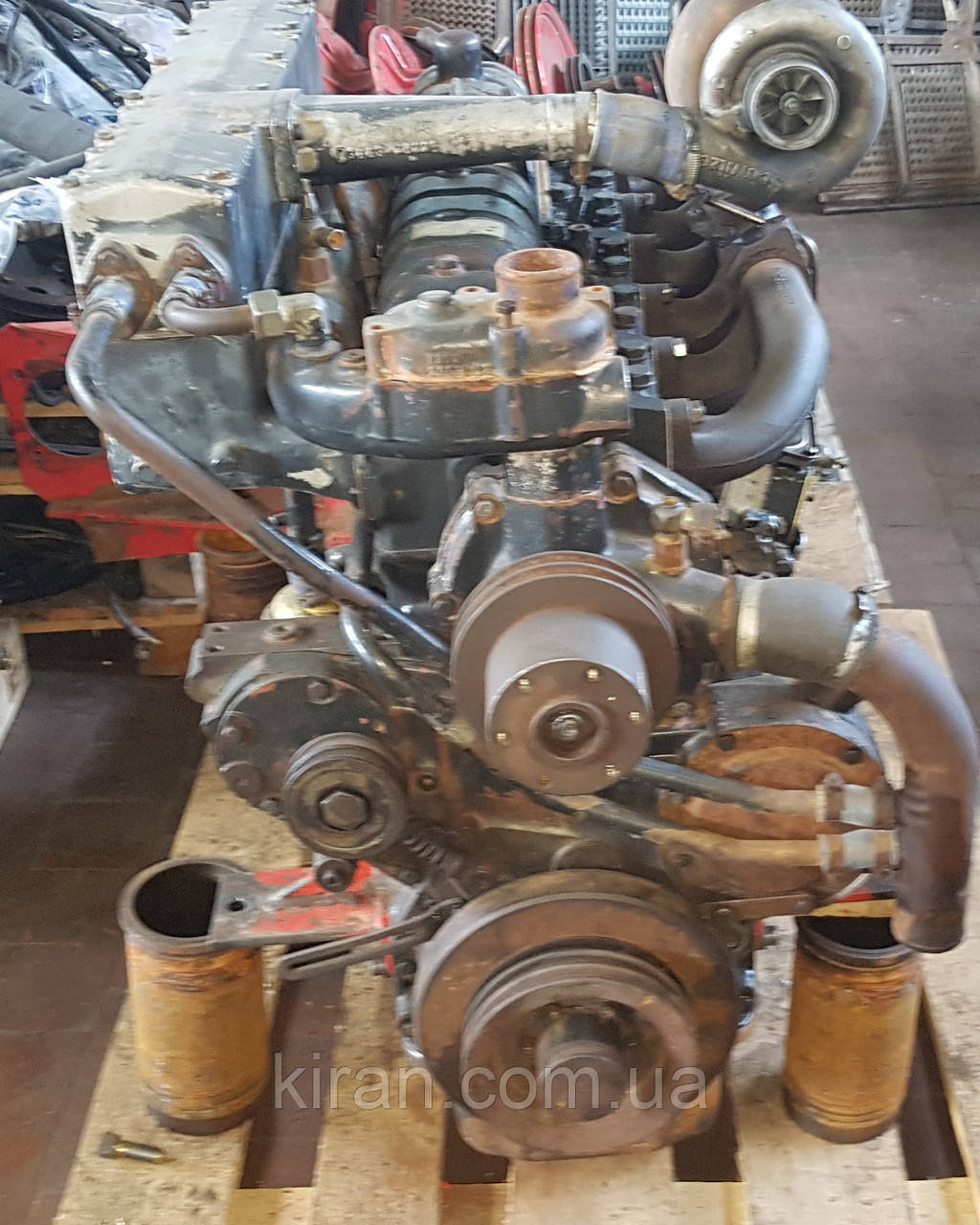 Двигатель Valmet 612 D28080410, V832448650: продажа, цена в Запорожье ...