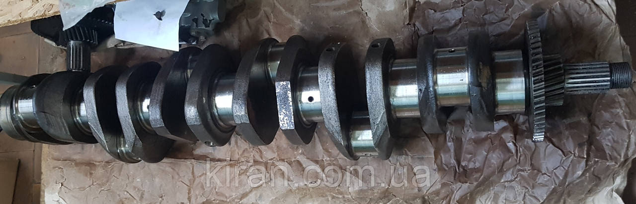 Колінчастий вал Valmet 612 V836359043 БУ, ціна — Prom.ua (ID#914644477)