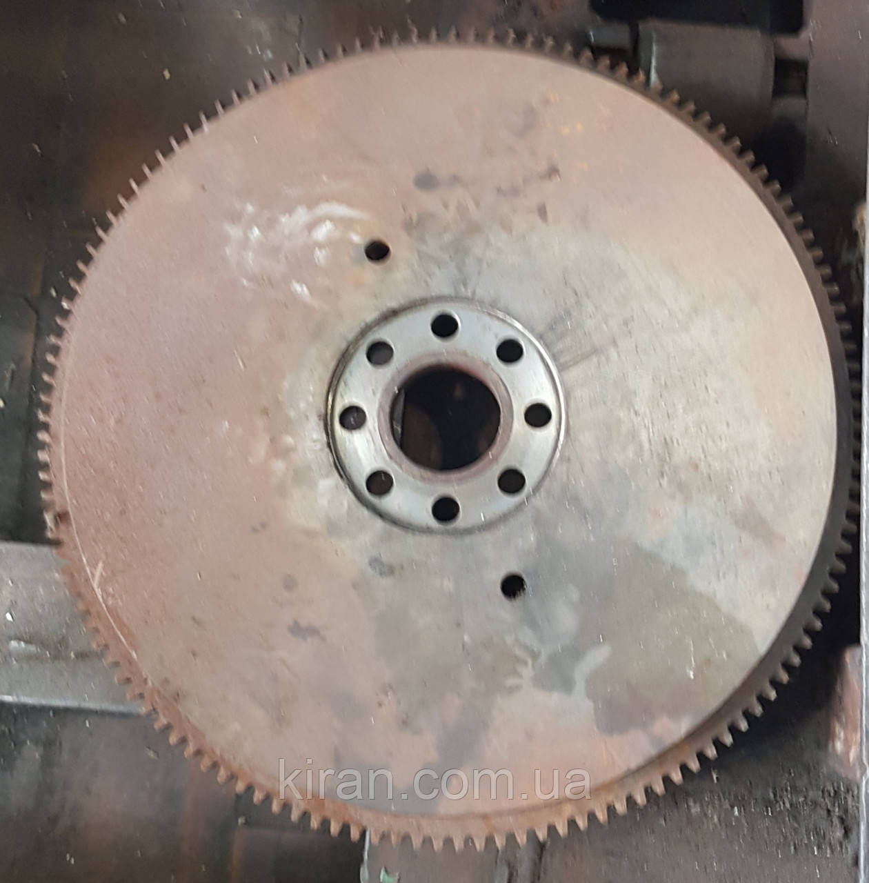 Маховик Valmet 612 V836017912 БУ: продажа, цена в Запорожье. Запасные ...