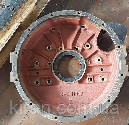 Купити Кожух маховика Valmet 612 V835324261 БУ, ціна - Prom.ua (ID ...