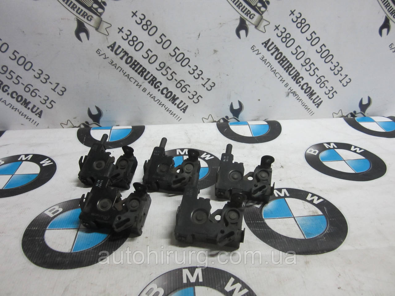 Замок капота BMW e65/e66 (8240599) (ID#914886024), цена: 820 ₴, купить ...