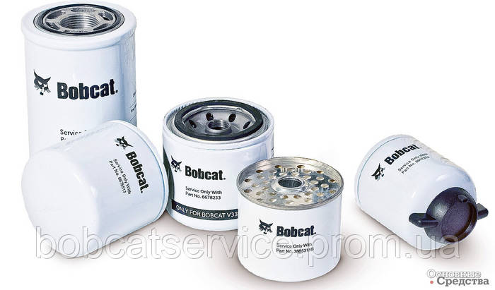 6657635 bobcat oil filter OEM 6657635 фильтр масла двигателя bobcat 463 ...