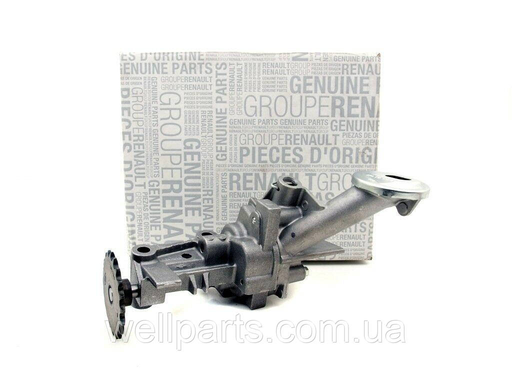 Купить Масляный насос на Рено Лагуна 2 1.9 dCI F9Q Renault 150101308R ...