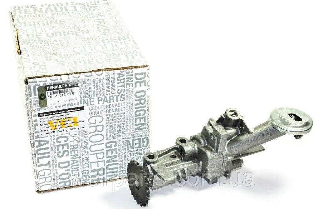 Купить Масляный насос на Рено Лагуна 2 1.9 dCI F9Q Renault 150101308R ...