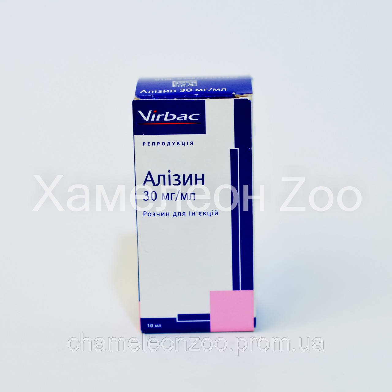 Ализин 10 Мл Virbac — Купить Недорого на Bigl.ua (915542081)