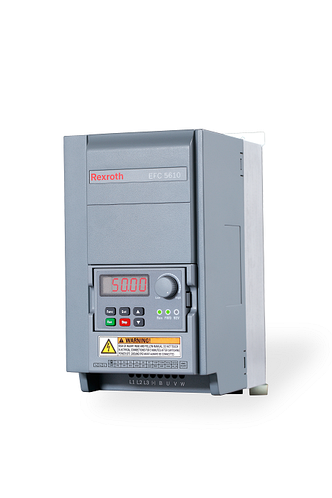 Купити Частотний перетворювач EFC 3610, 4 кВт, 3ф/380В 3АС R912005722 ...