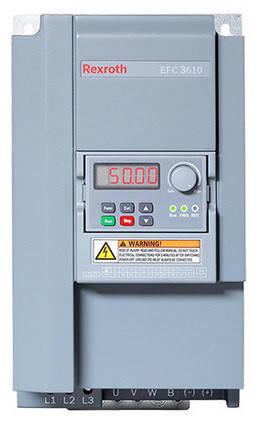 Частотний перетворювач EFC 3610 22 кВт, 3ф/380В R912006279, ціна 69090 ...