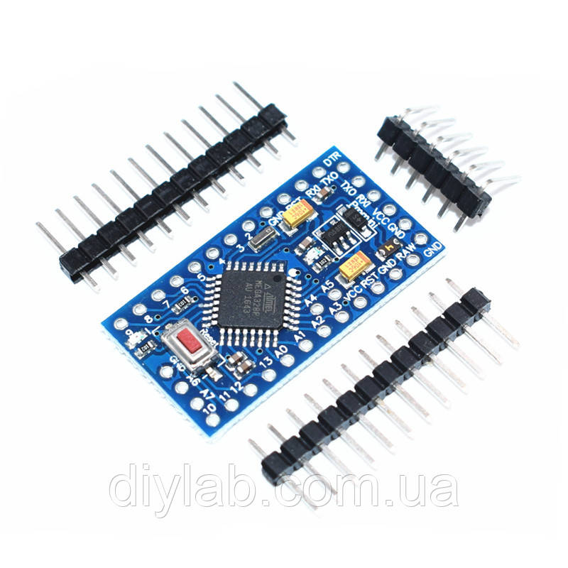 Arduino Pro Mini Atmega328 8mhz 3 3v — Купить Недорого на Bigl Ua
