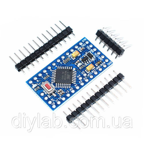 Arduino Pro Mini ATmega328 (8MHz, 3.3V), цена 308 грн — Prom.ua (ID ...