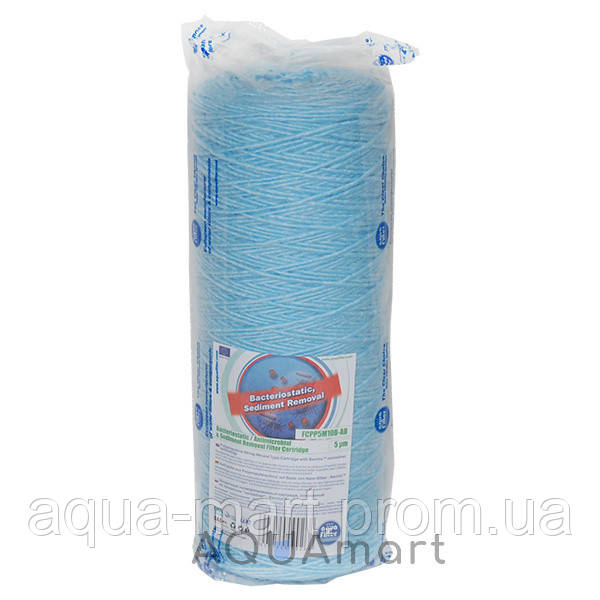 Картридж механічний AquaFilter FCPP20M10B-AB 20 мікронів ...