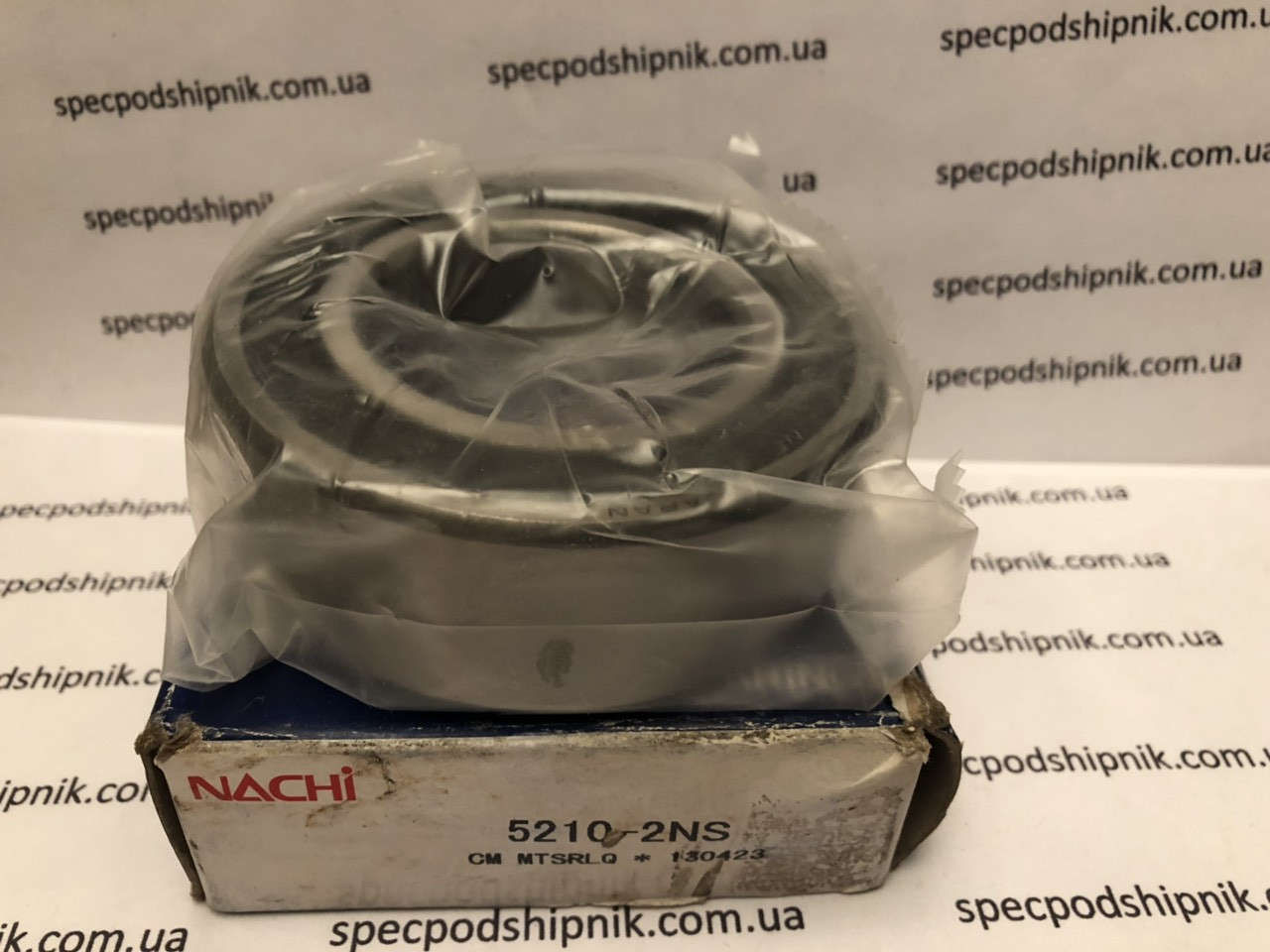 Подшипник 5210-2NS NACHI: продажа, цена в Днепре. Подшипники качения от ...