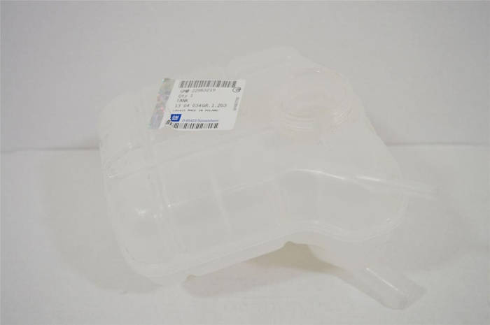 Бачок розширювальний з датчиком рівня рідини GM 22953219 OPEL Insignia ...