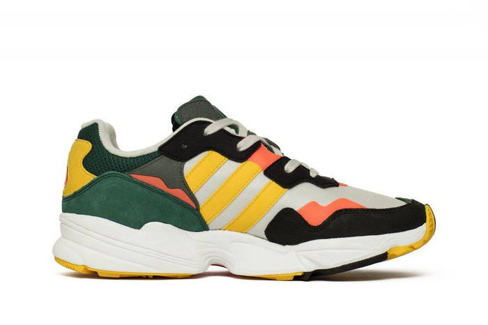 Купить Мужские кроссовки Adidas Yung-96 DB2605, цена 3630 грн — Prom.ua ...