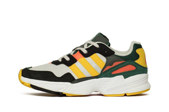 Купить Мужские кроссовки Adidas Yung-96 DB2605, цена 3630 грн — Prom.ua ...