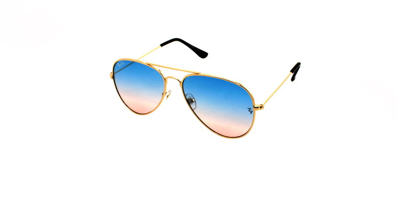 Купить Женские солнечные очки модные Ray-Ban, цена 260 ₴ — Prom.ua (ID ...