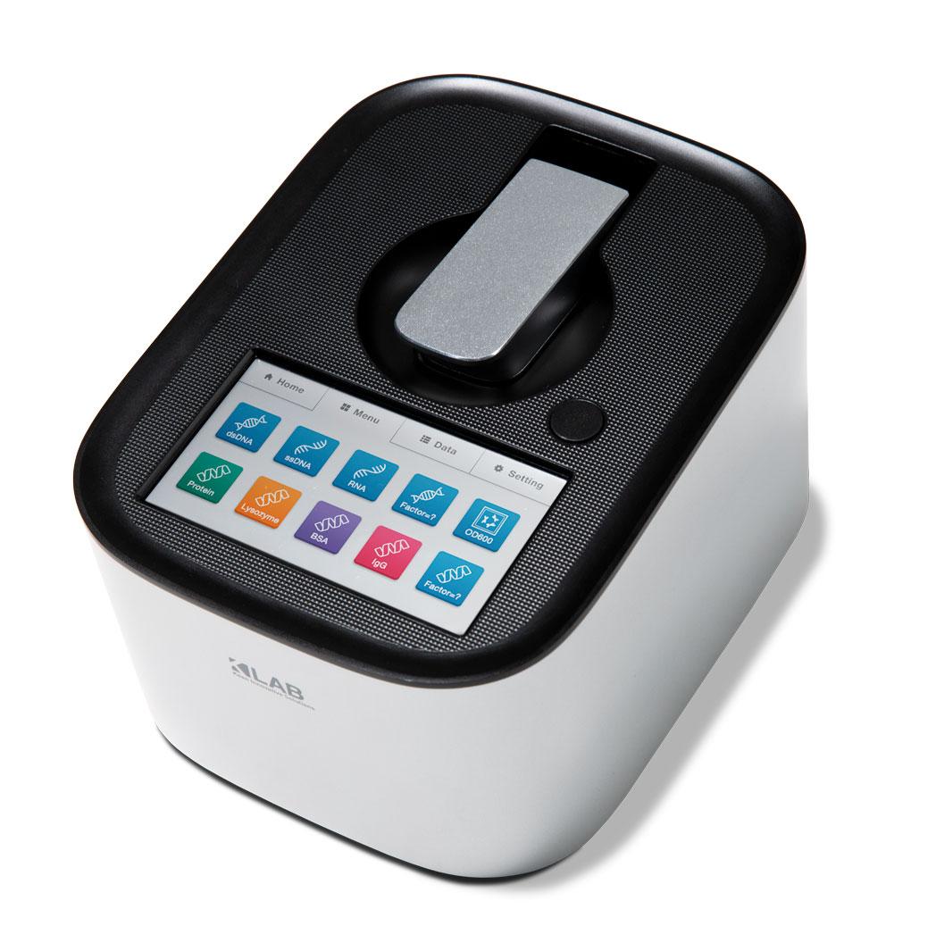 Спектрофотометр для микрообъемов OPTIZEN NanoQ Lite, цена: 270600 ₴, купить на Prom.ua