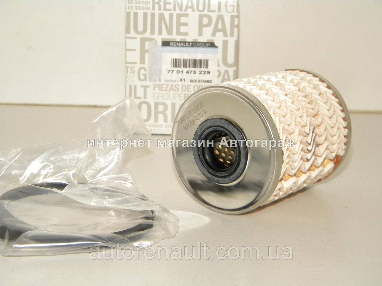 Купить Топливный фильтр на Рено Мастер 2003-> 2.5dCi/3.0dCi — Renault ...