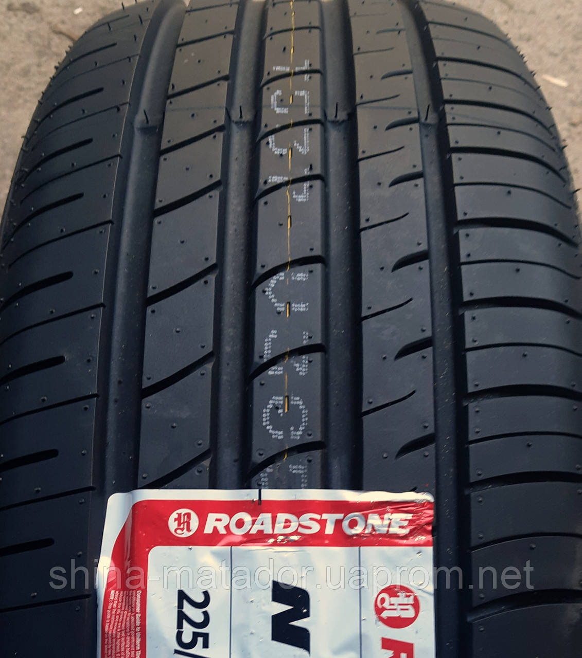 Купить Шины 225/60 R18 100W Roadstone NFera RU1, цена — Prom.ua (ID ...