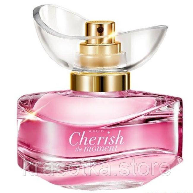29957 Avon. Парфюмерная вода для женщин Avon Cherish the Moment, 50 мл ...